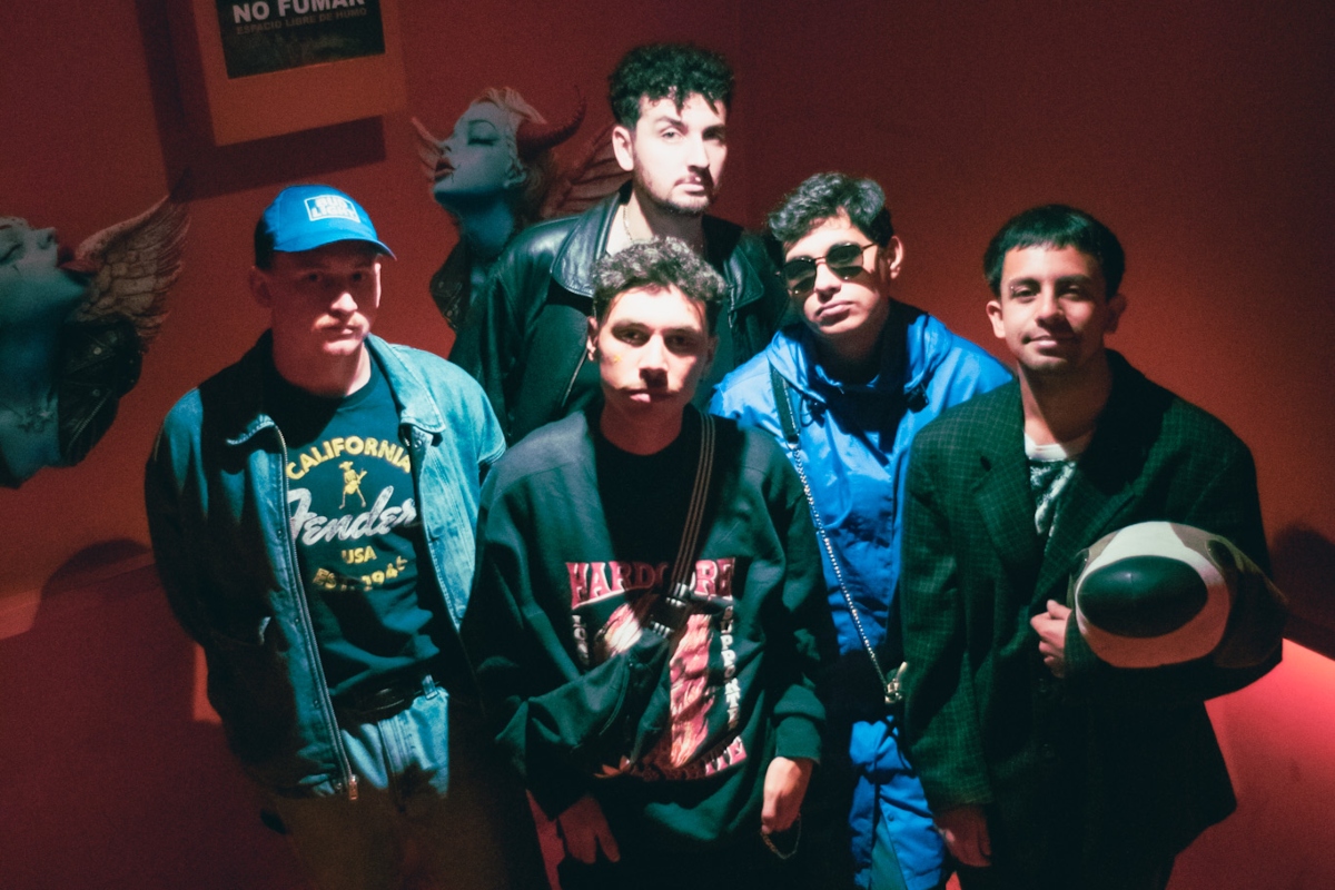 Con Javiera Electra & Scott y Los Pelmazos: "Los Perros de Pavlov ...